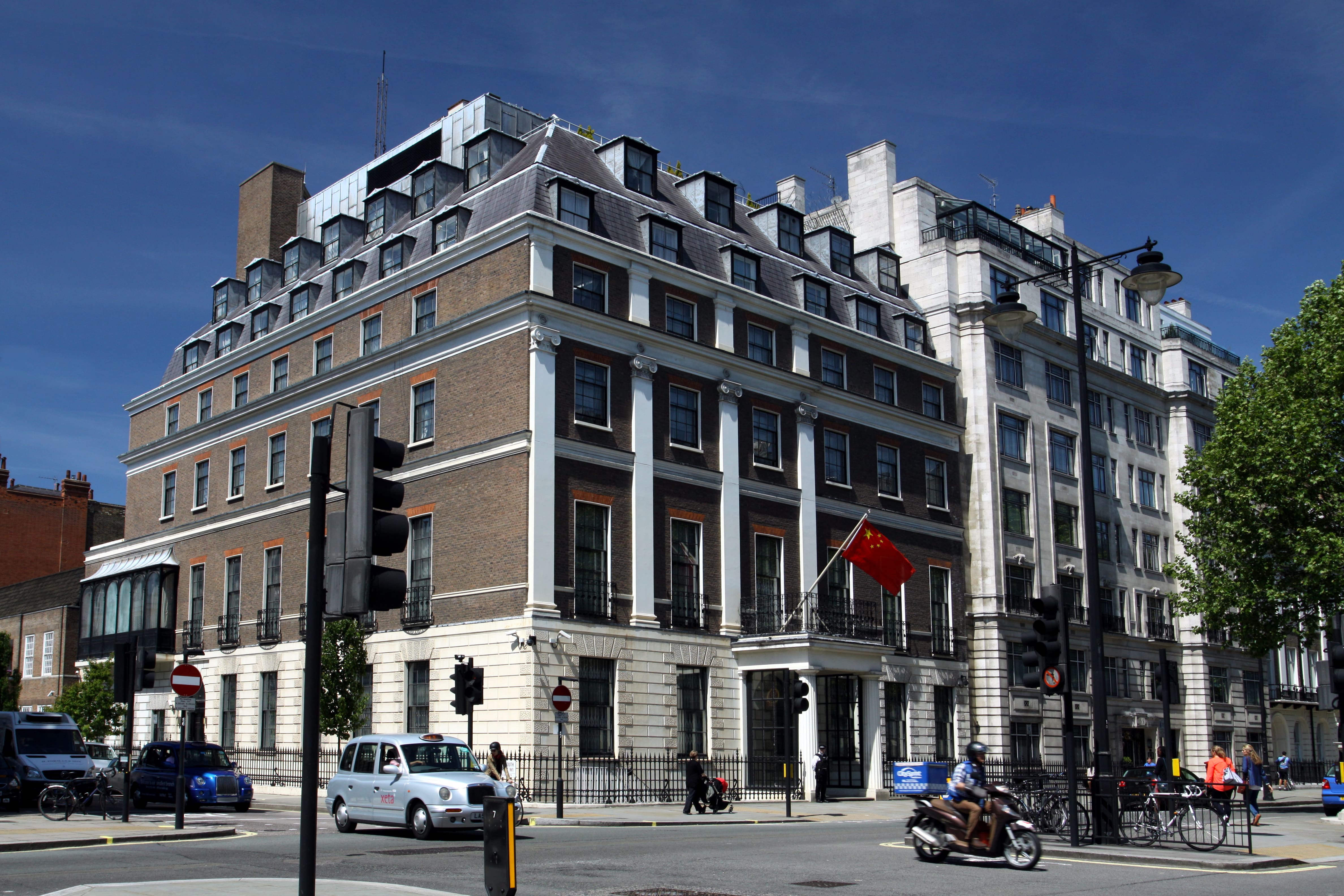 China's London ‘super embassy' faces fresh objections | The Hong Konger